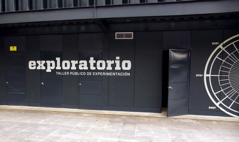Exploratorio